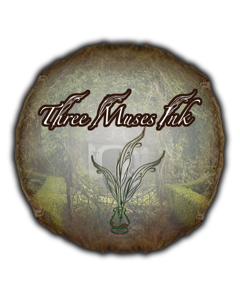 Star Inkwell - Three Muses Ink