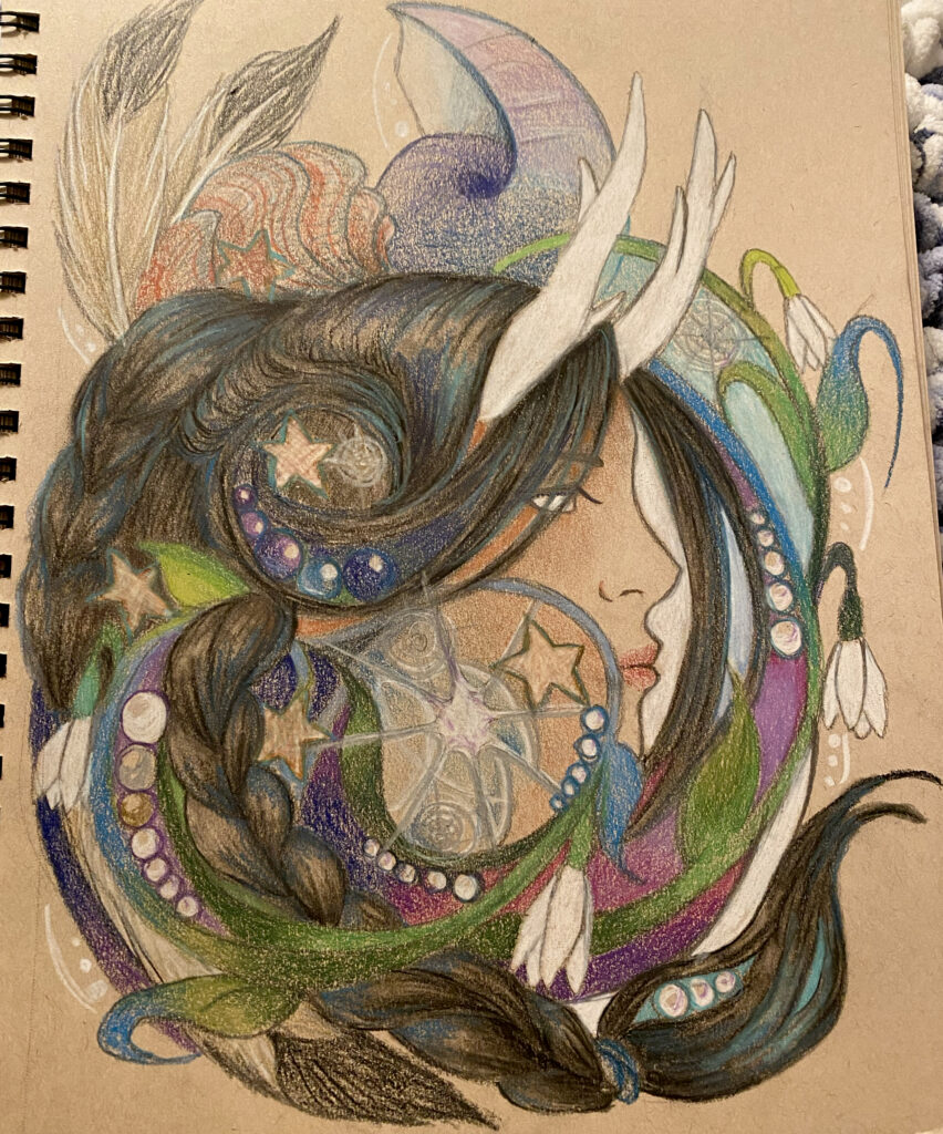 About - Three Muses Ink