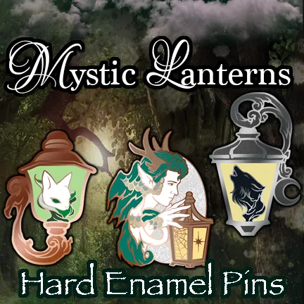 Mystic Lanterns Archives - Three Muses Ink