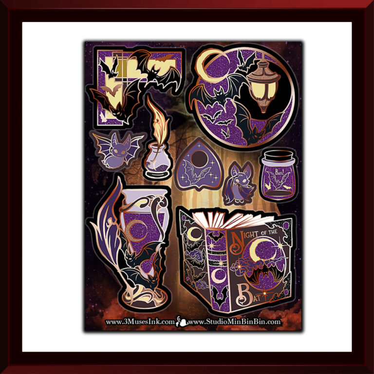 Welcome - Three Muses Ink